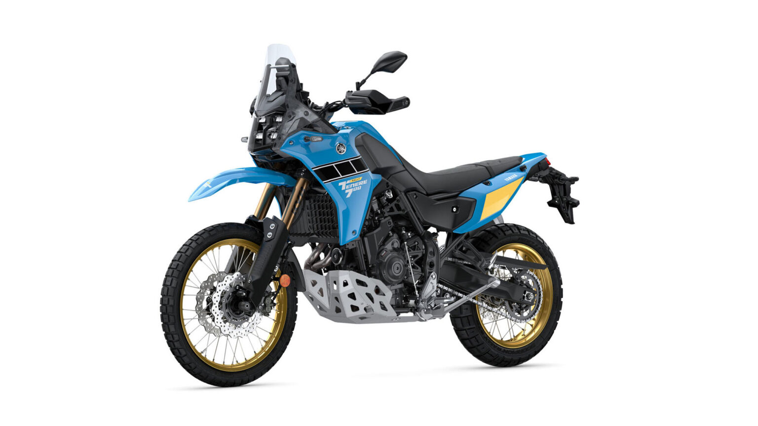 2026 Yamaha Tenere 700 Rally Review | Total Motorcycle