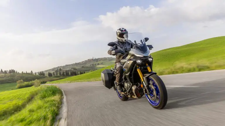 2026 Yamaha Tracer 7 GT Review | Total Motorcycle