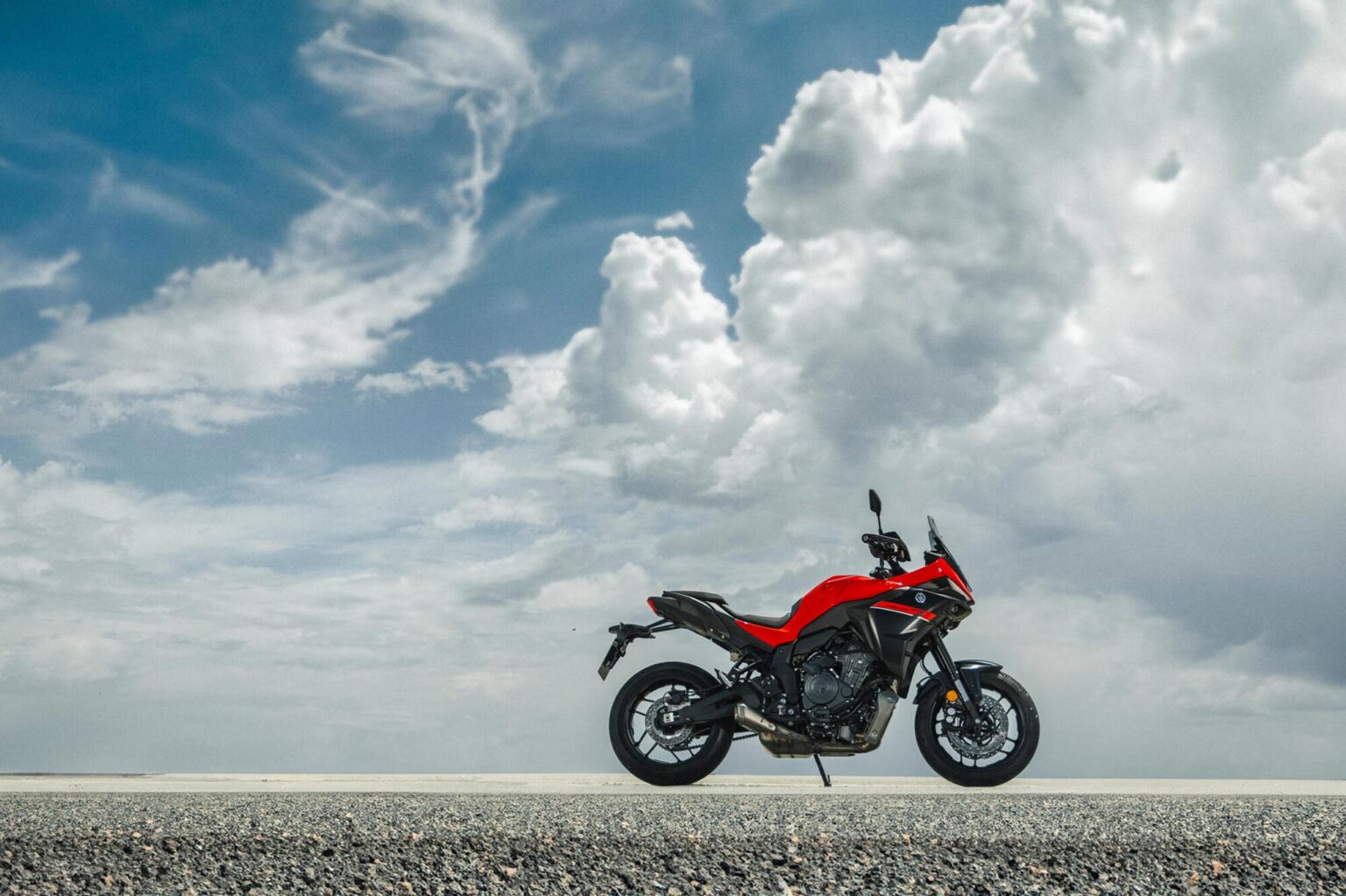 2026 Yamaha Tracer 7 Y-AMT Review | Total Motorcycle