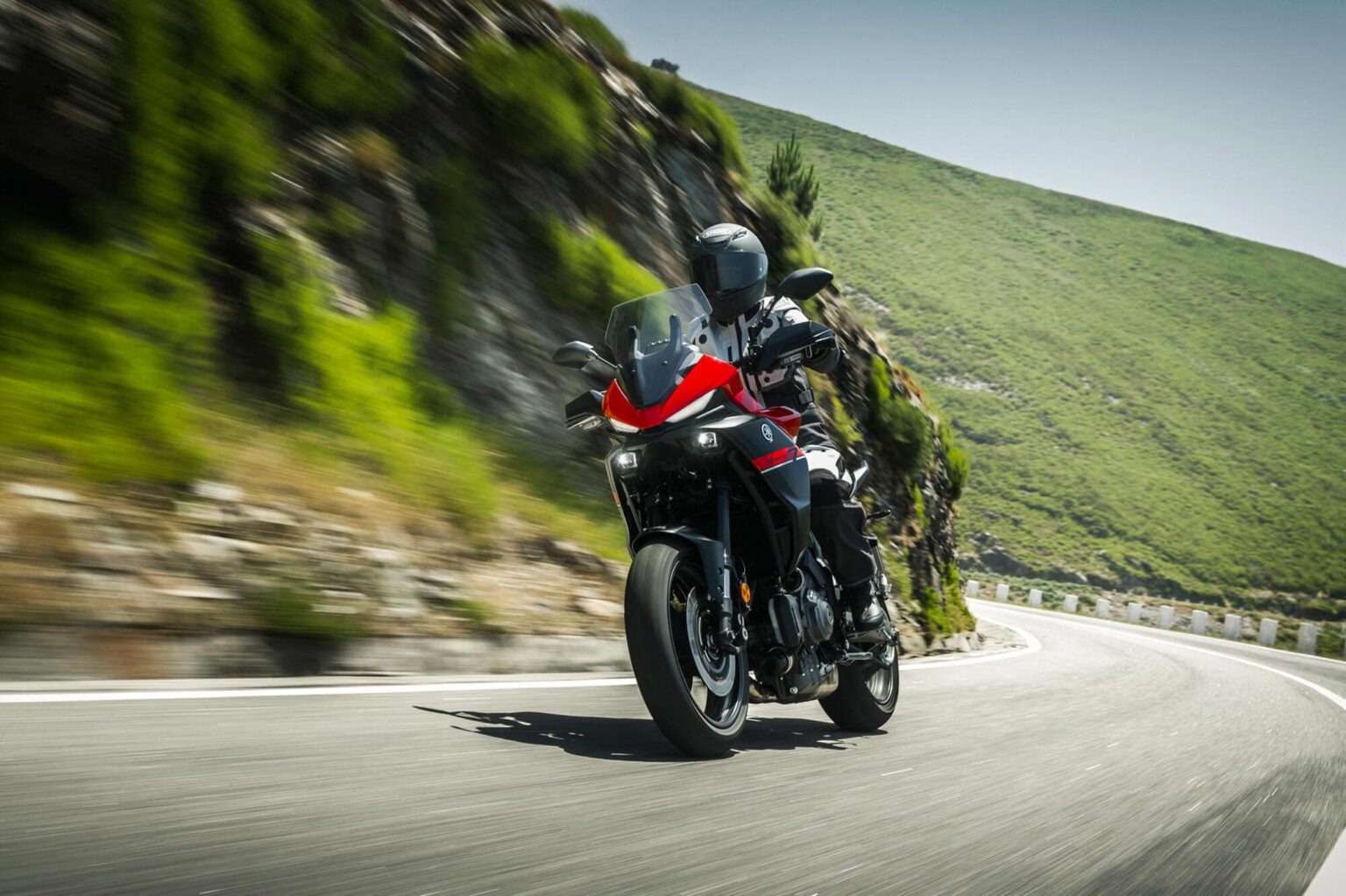 2026 Yamaha Tracer 7 Y-AMT Review | Total Motorcycle