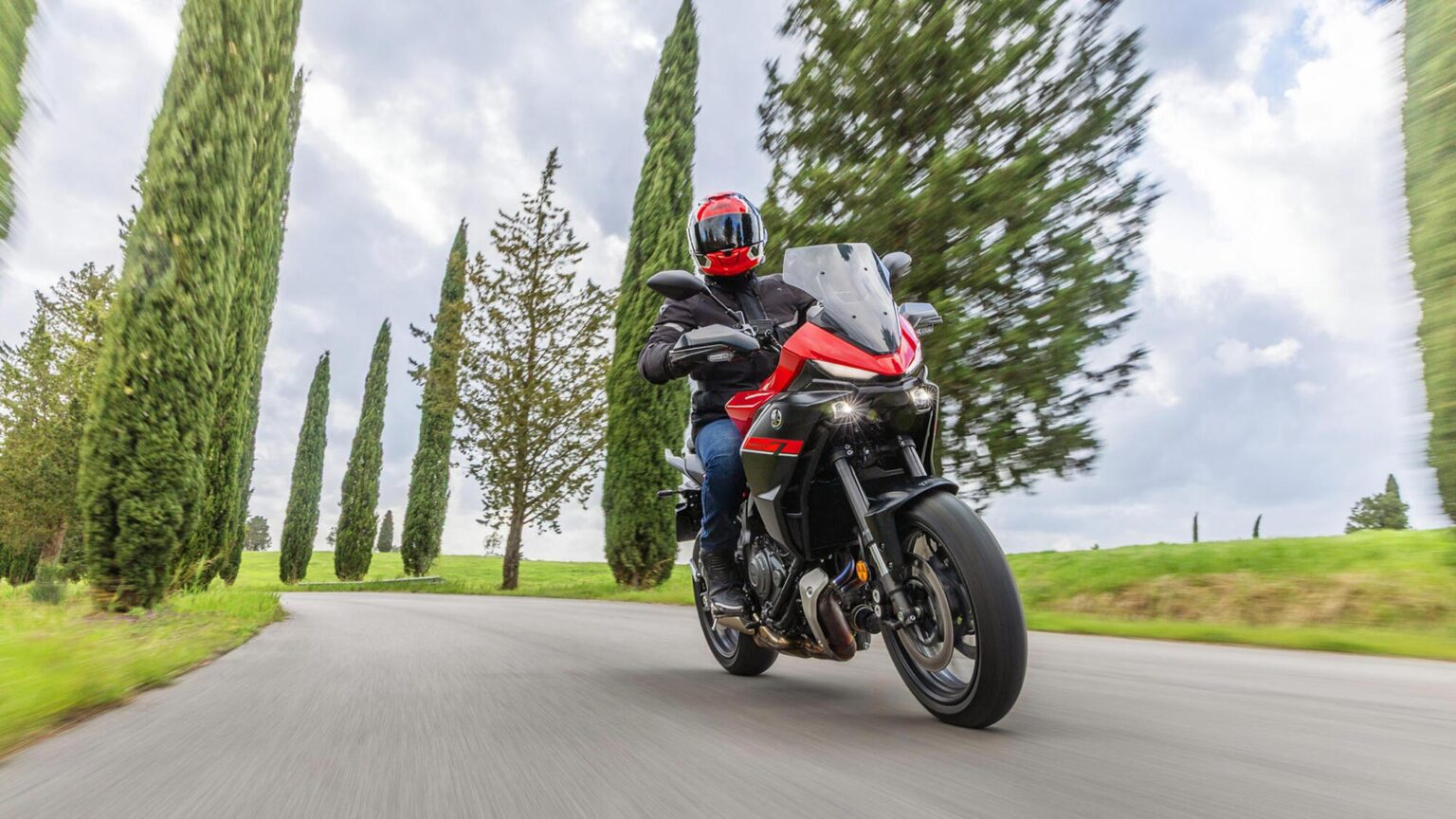 2026 Yamaha Tracer 7 Review | Total Motorcycle