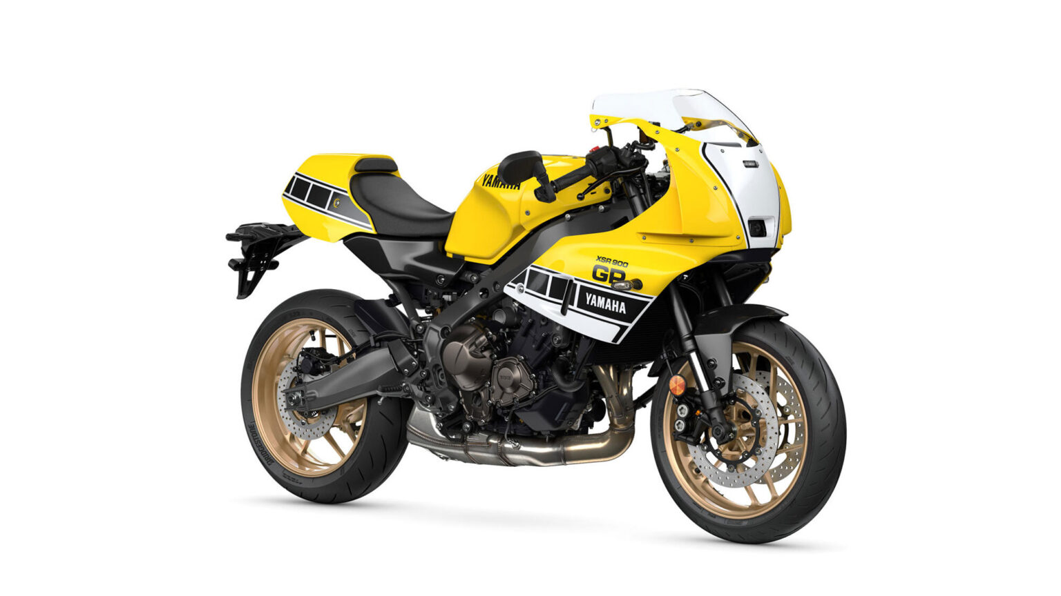 2026 Yamaha XSR900GP Review | Total Motorcycle