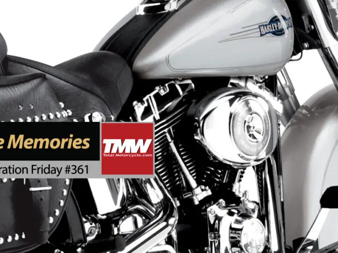 Harley legacy – Trusted Since 1999 | Total Motorcycle