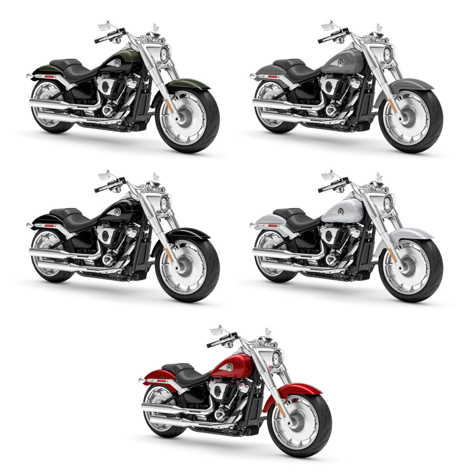 2026 Harley-Davidson Fat Boy Review | Total Motorcycle