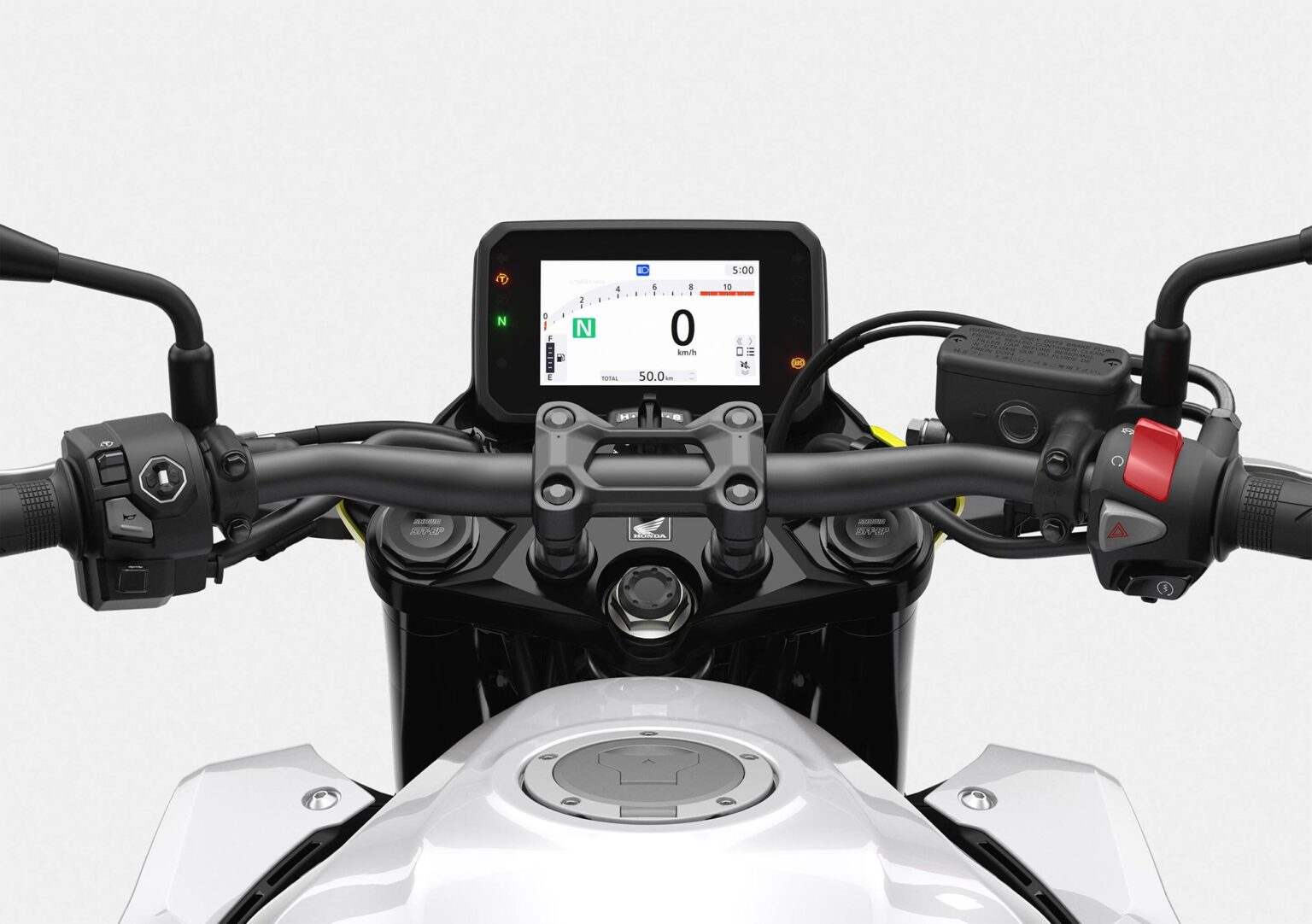 2026 Honda CB500 Hornet Review | Total Motorcycle