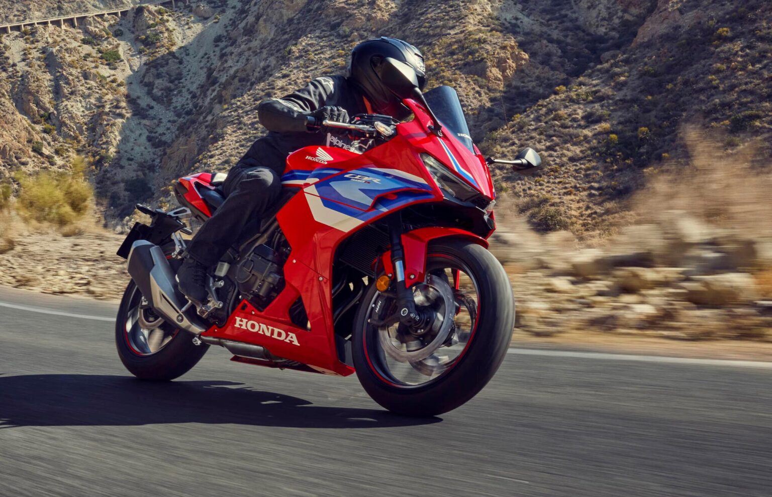 2026 Honda CBR500R E-Clutch Review | Total Motorcycle
