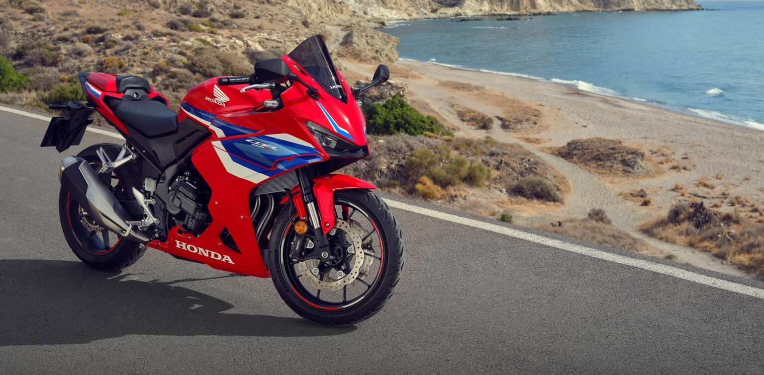 2026 Honda CBR500R E-Clutch Review | Total Motorcycle