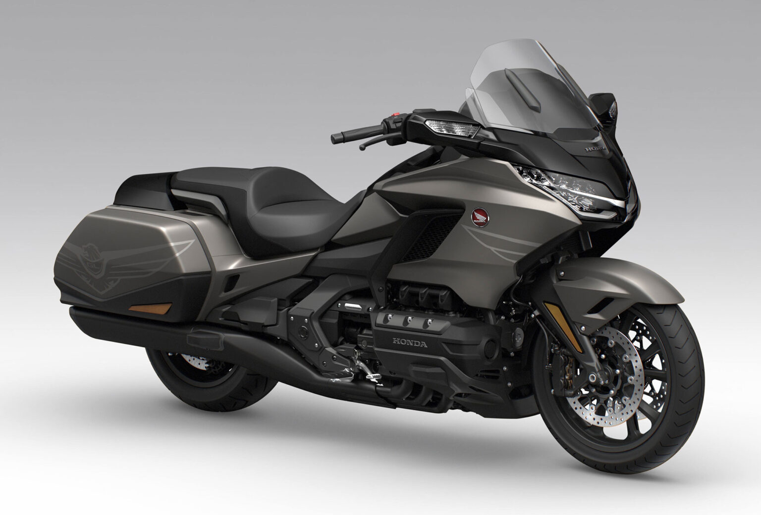 2026 Honda Gold Wing DCT Review | Total Motorcycle