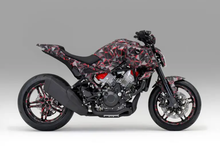 2026 Honda V3R 900E Compressor Prototype Review | Total Motorcycle