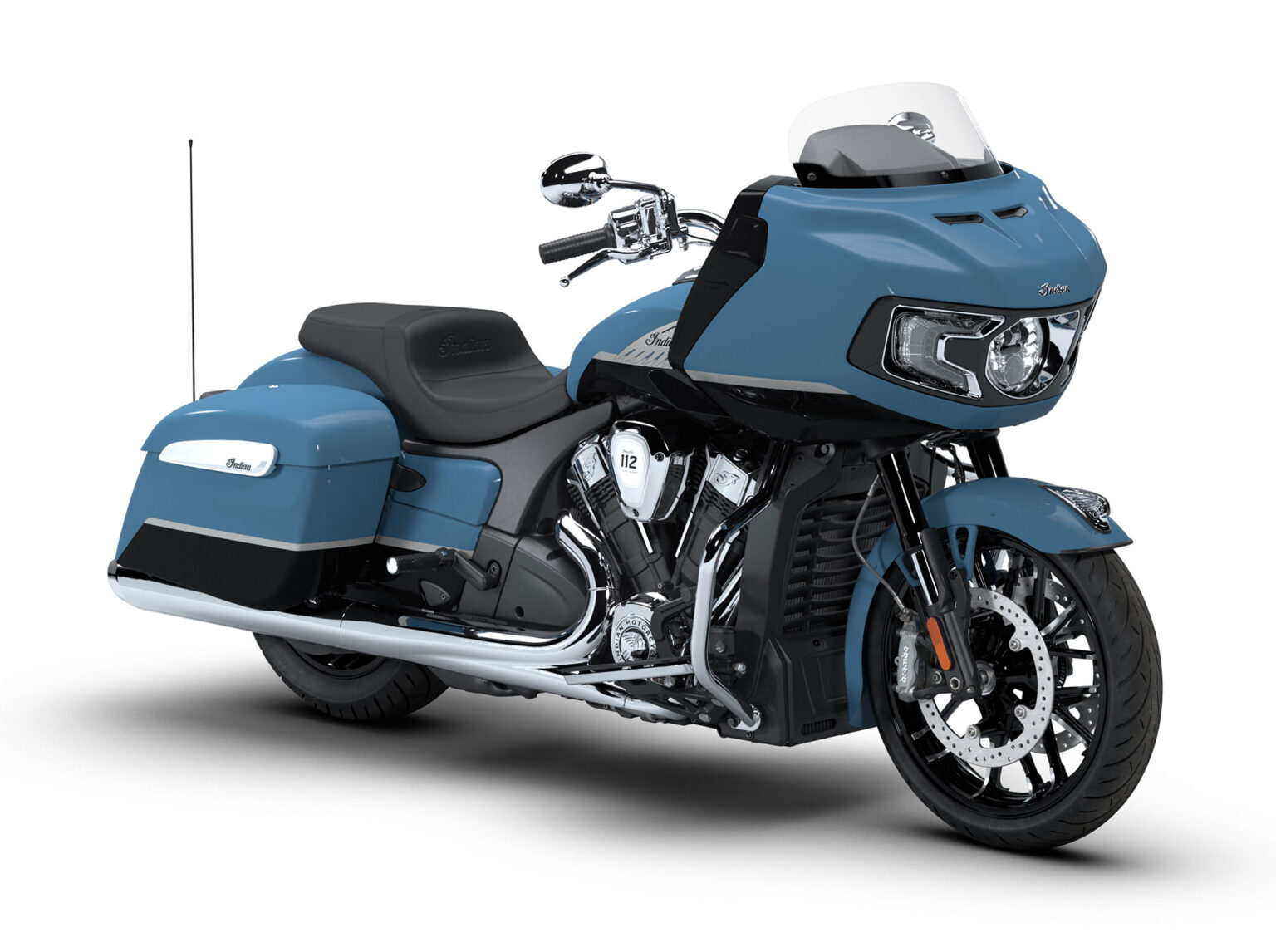 2026 Indian Challenger 112 Limited Review | Total Motorcycle