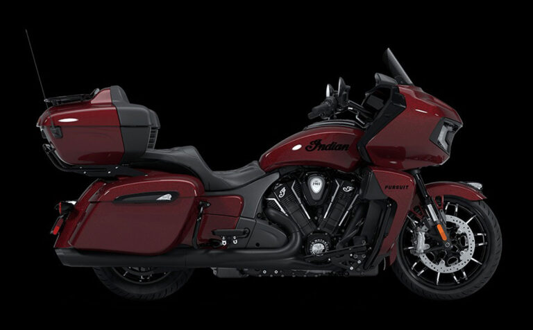 2026 Indian Pursuit 108 Dark Horse Review | Total Motorcycle