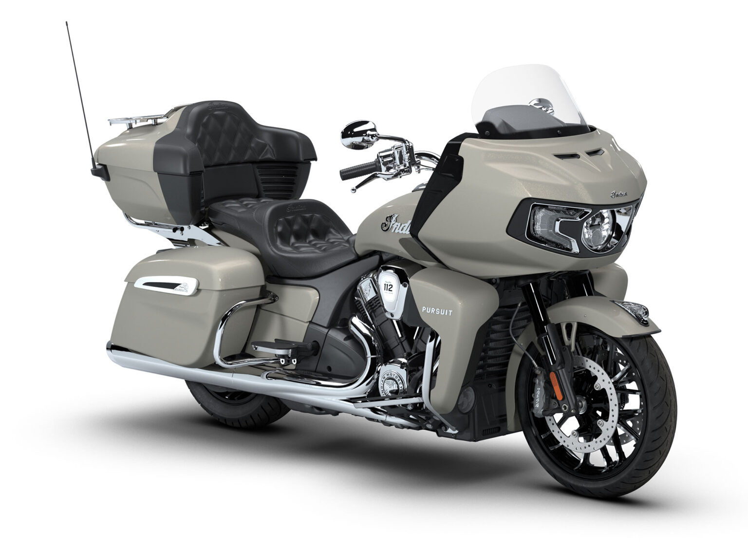 2026 Indian Pursuit 112 Limited Review | Total Motorcycle