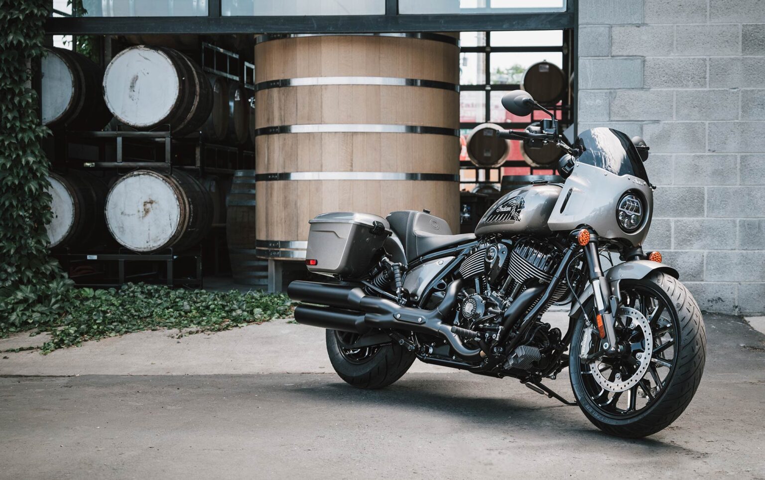 2026 Indian Sport Chief RT Review | Total Motorcycle