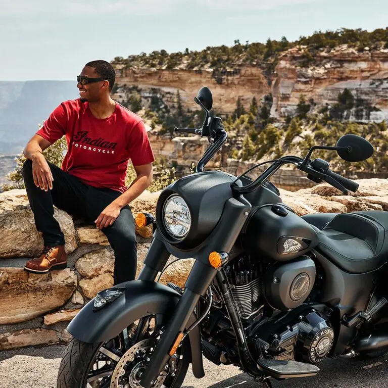 2026 Indian Springfield Dark Horse Review | Total Motorcycle