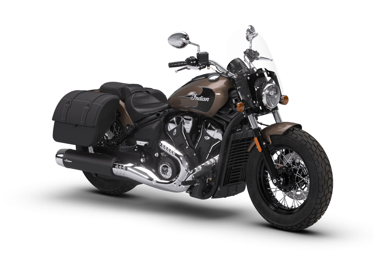 2026 Indian Super Scout Review | Total Motorcycle