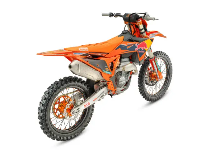 2026 KTM 250 SX-F Factory Edition Review | Total Motorcycle