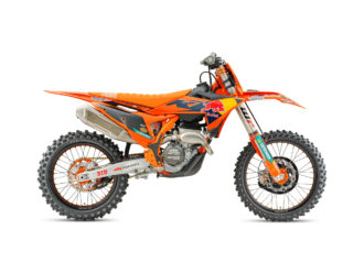 2026 KTM 250 SX-F Factory Edition Review | Total Motorcycle