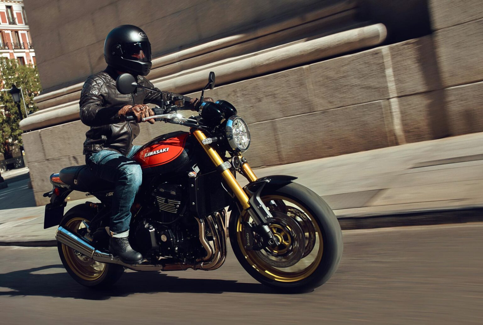 2026 Kawasaki Z900RS SE ABS Review | Total Motorcycle