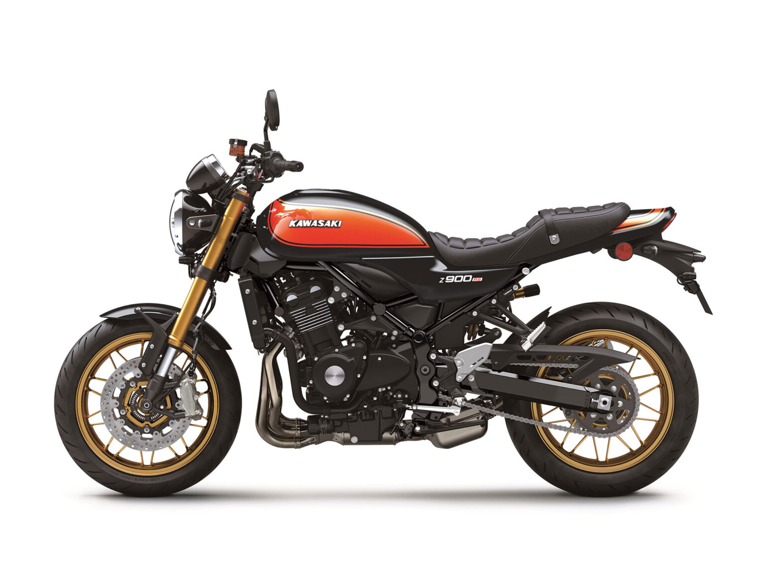 2026 Kawasaki Z900RS SE ABS Review | Total Motorcycle