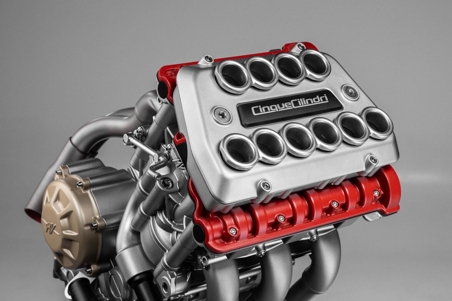 Amazing 2026 MV Agusta Brutale Oro & New 240hp 16000 rpm 5-cylinder ...