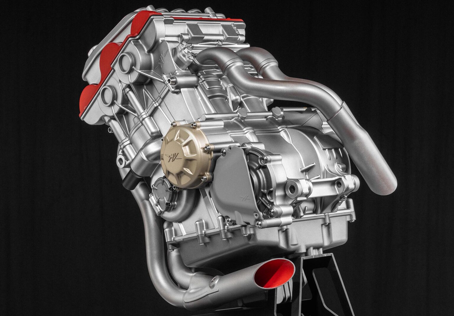 2026 MV Agusta 5 Cylinder “Quadrato” Engine Review | Total Motorcycle