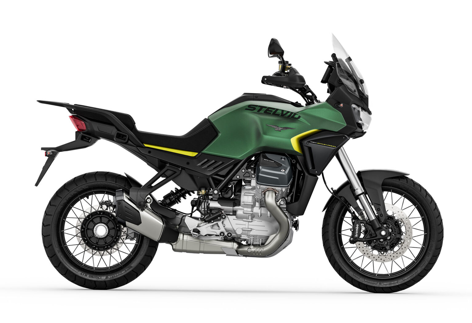2026 Moto Guzzi Stelvio Review | Total Motorcycle