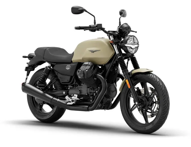 2026 Moto Guzzi V7 Stone Review | Total Motorcycle