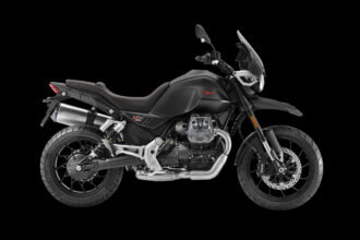 2026 Moto Guzzi V85 Strada Review | Total Motorcycle