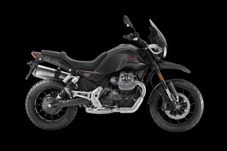 2026 Moto Guzzi V85 Strada Review | Total Motorcycle