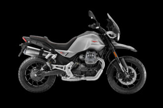2026 Moto Guzzi V85 Strada Review | Total Motorcycle