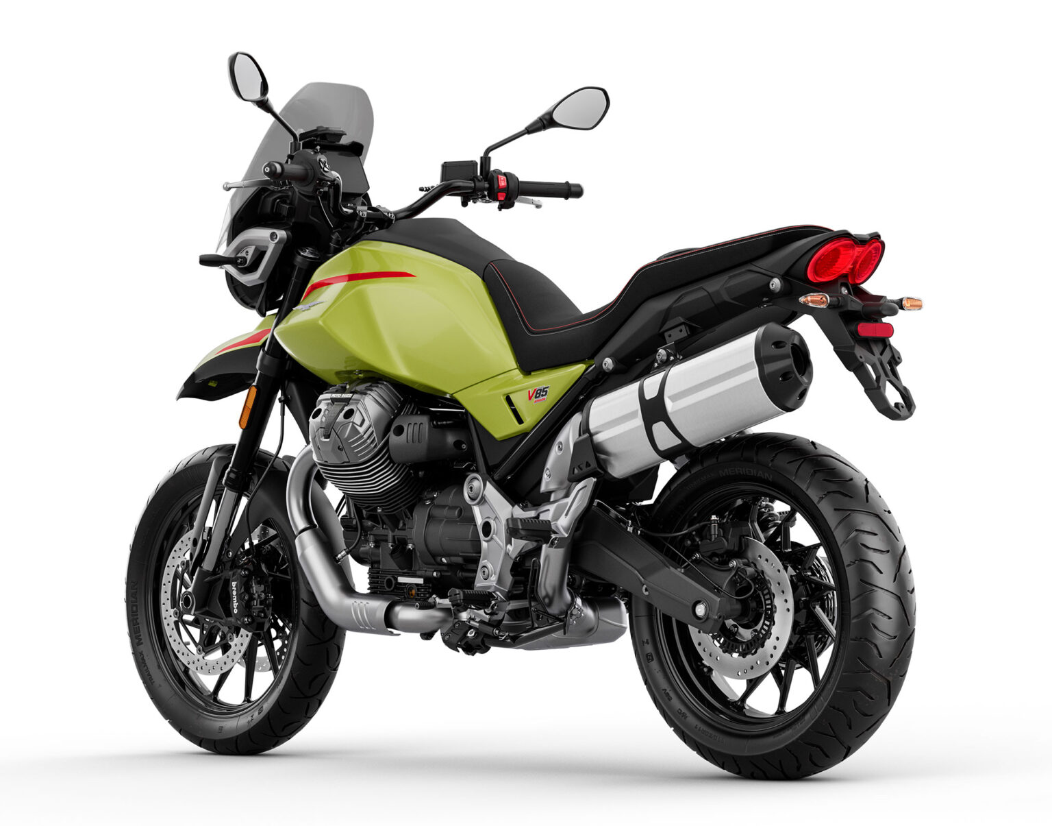2026 Moto Guzzi V85 Strada Review | Total Motorcycle