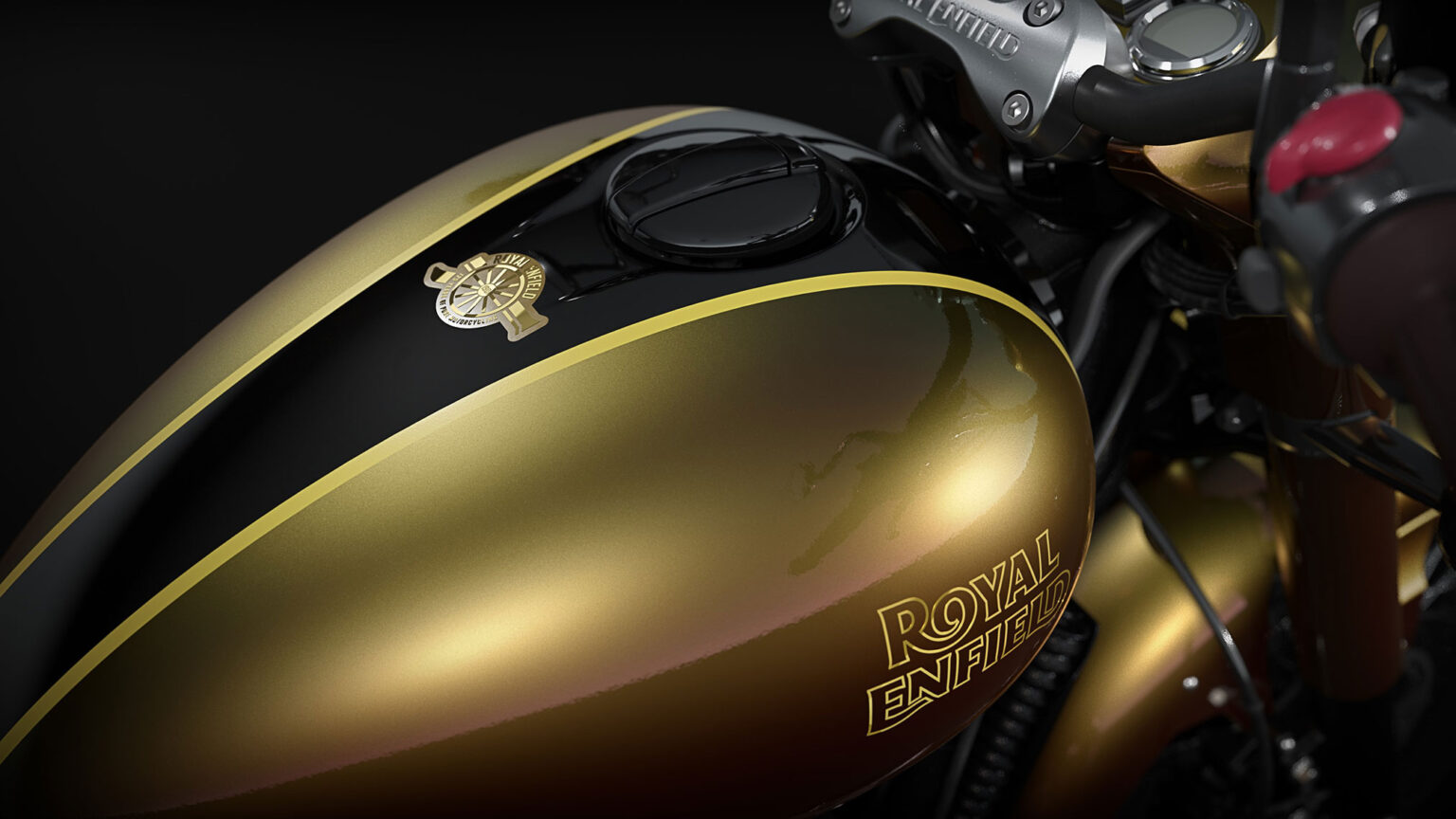 2026 Royal Enfield Classic 650 125 Year Special Edition Review | Total ...