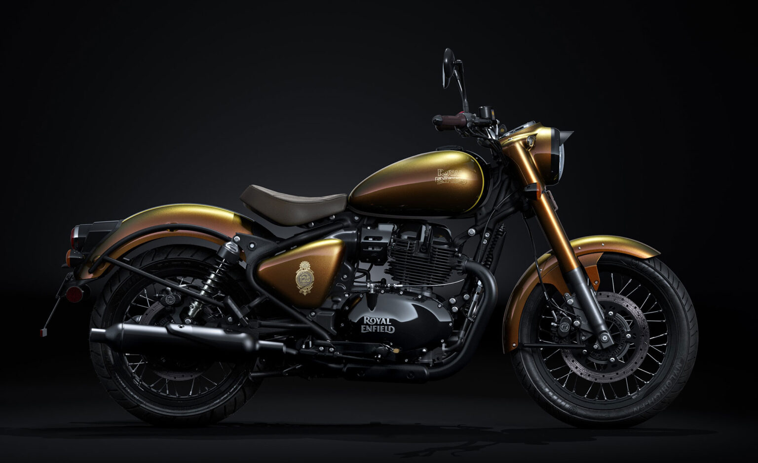2026 Royal Enfield Classic 650 125 Year Special Edition Review | Total ...