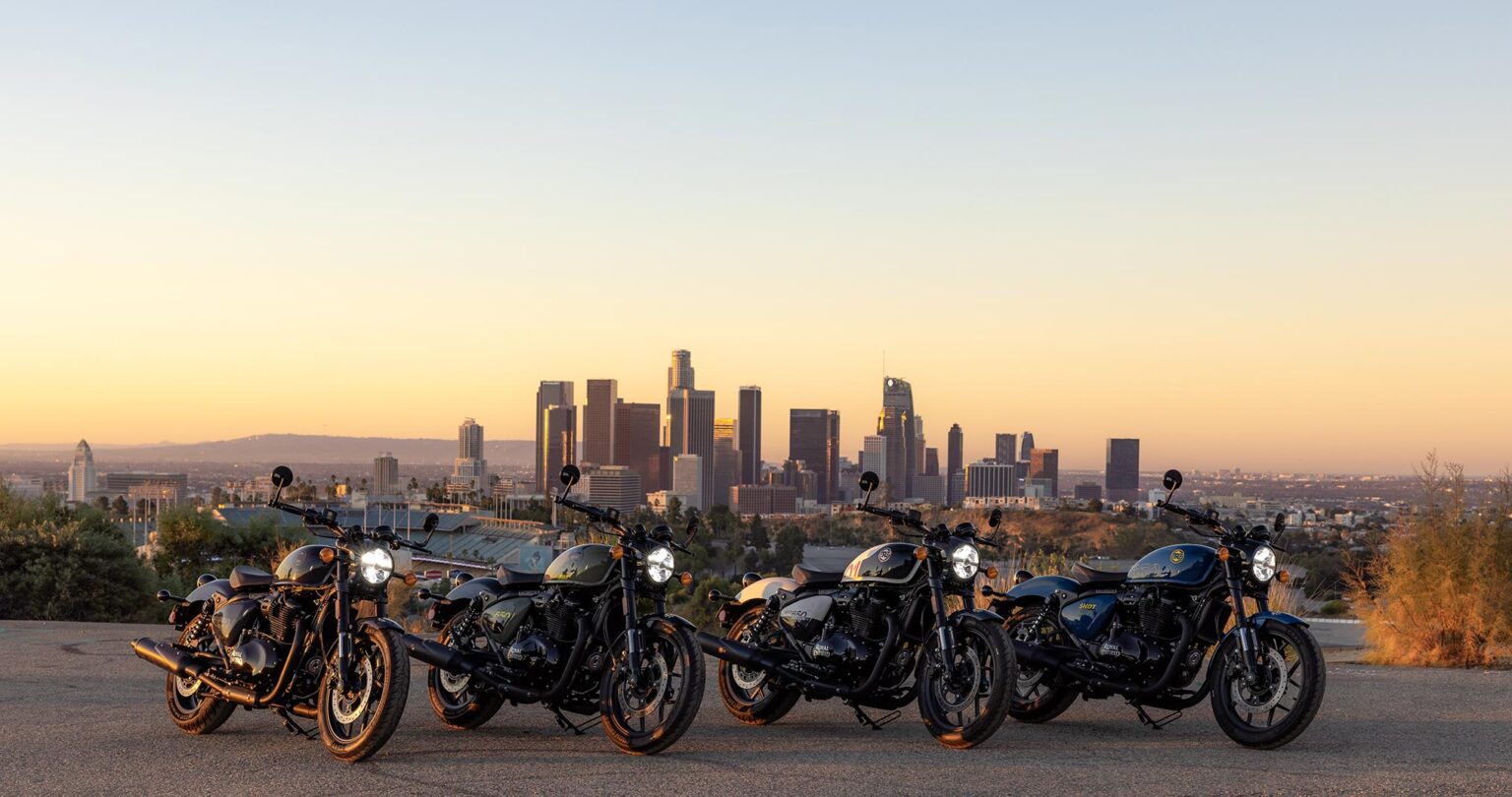2026 Royal Enfield: Pivotal New Chapter & Monumental Milestone! | Total ...