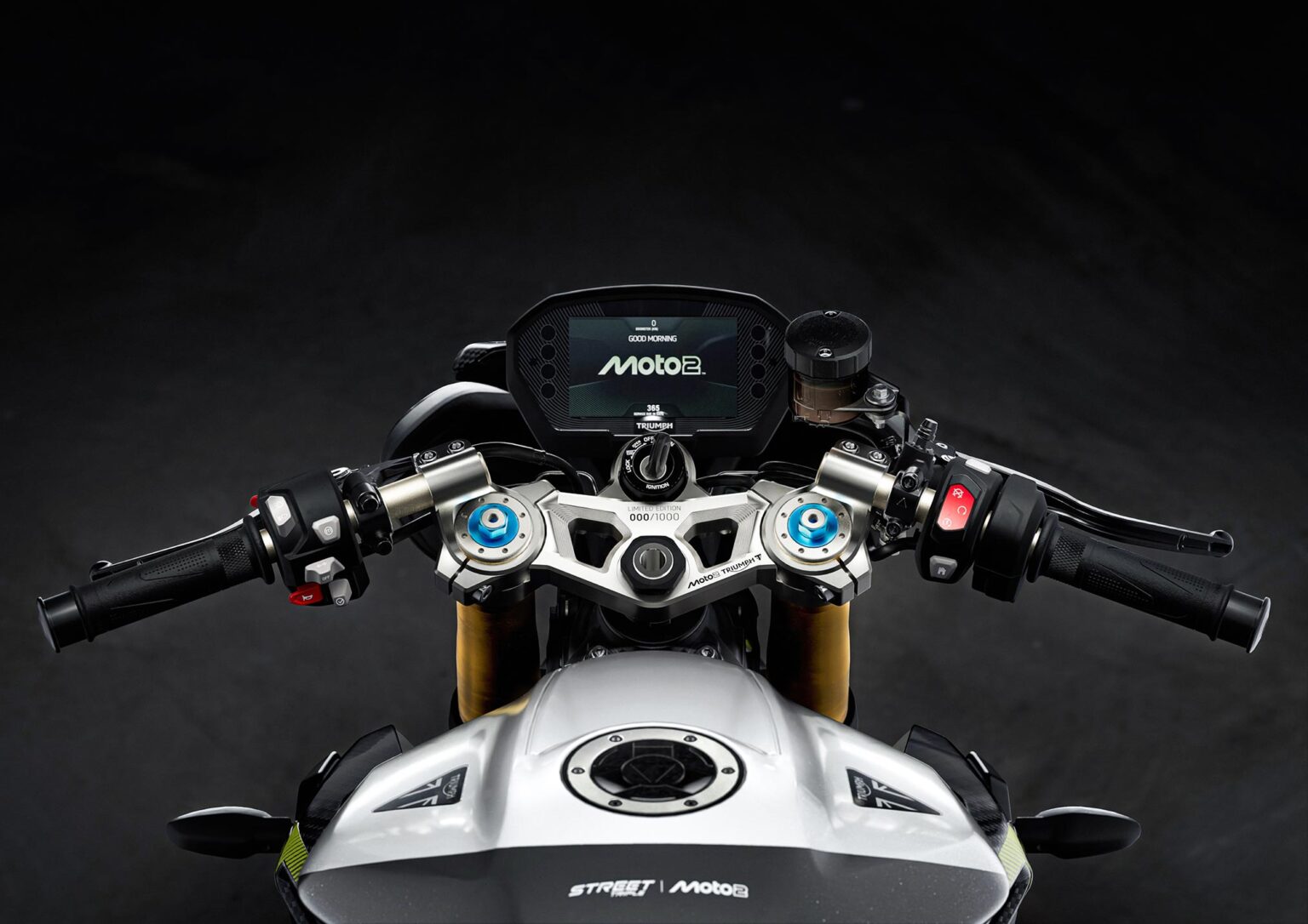 2026 Triumph Street Triple 765 Moto2 Review | Total Motorcycle