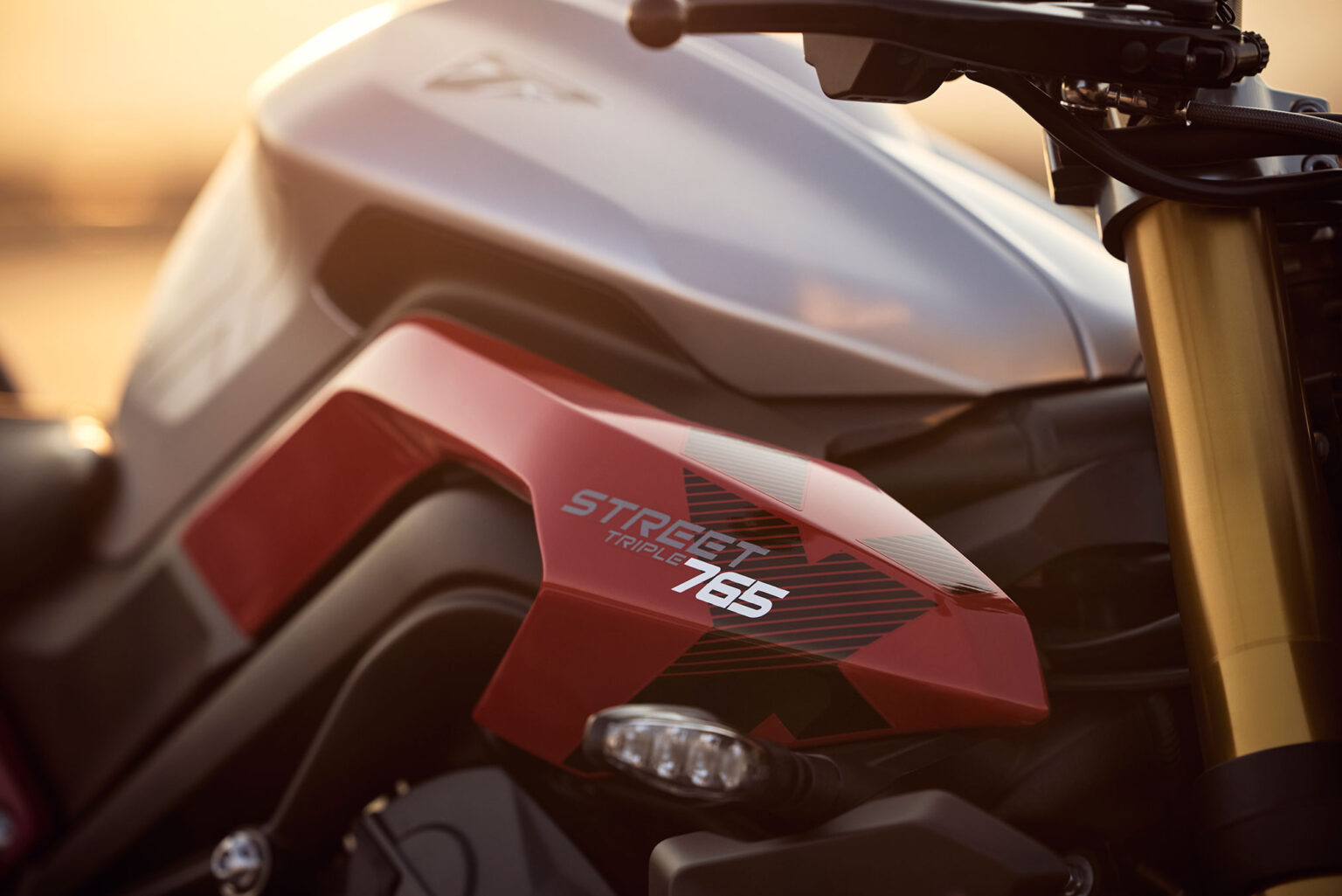 2026 Triumph Street Triple 765RX Review | Total Motorcycle