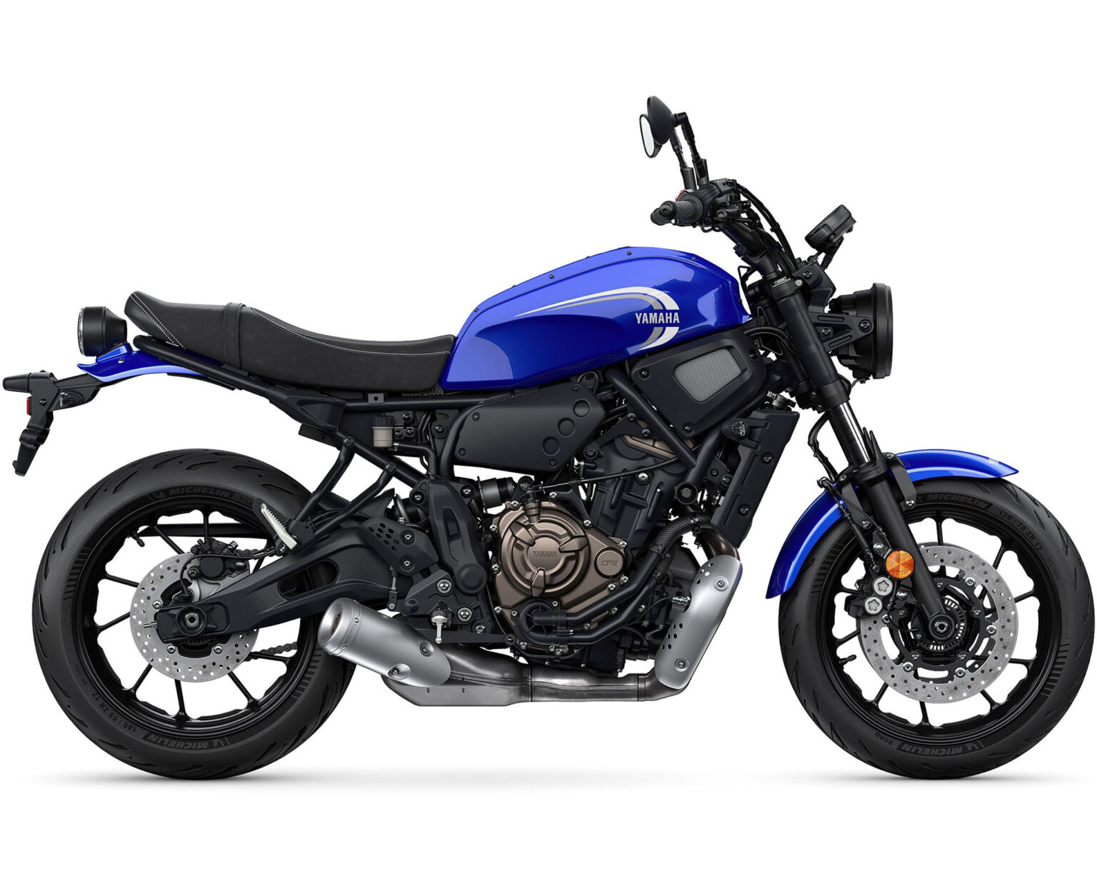 2026 Yamaha XSR700 Review | Total Motorcycle