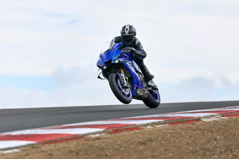 2026 Yamaha YZF-R1 Review | Total Motorcycle