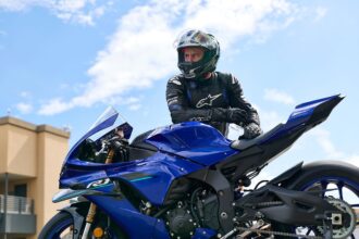 2026 Yamaha YZF-R1 Review | Total Motorcycle