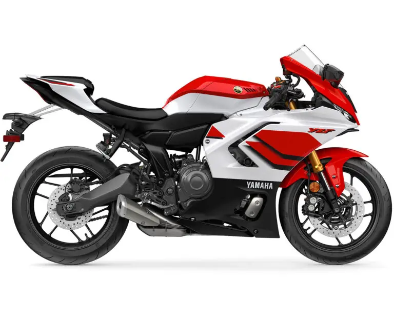 2026 Yamaha YZF-R7 Review | Total Motorcycle