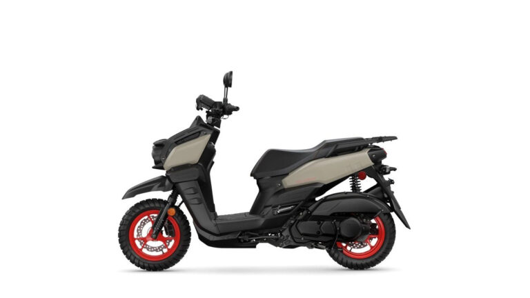 2026 Yamaha Zuma 125 Review | Total Motorcycle