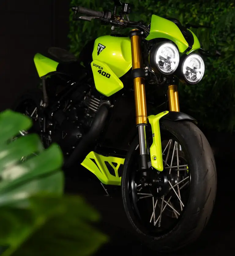 2026 Triumph Viper 400 Review | Total Motorcycle