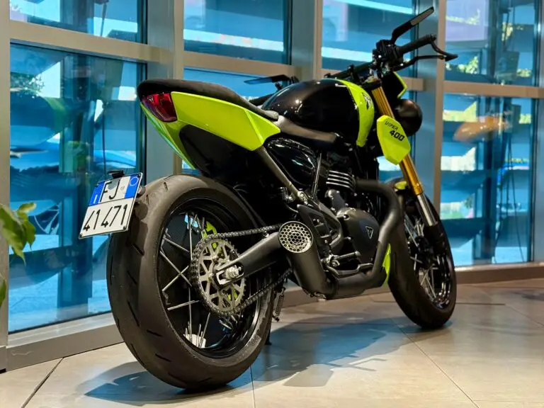 2026 Triumph Viper 400 Review | Total Motorcycle