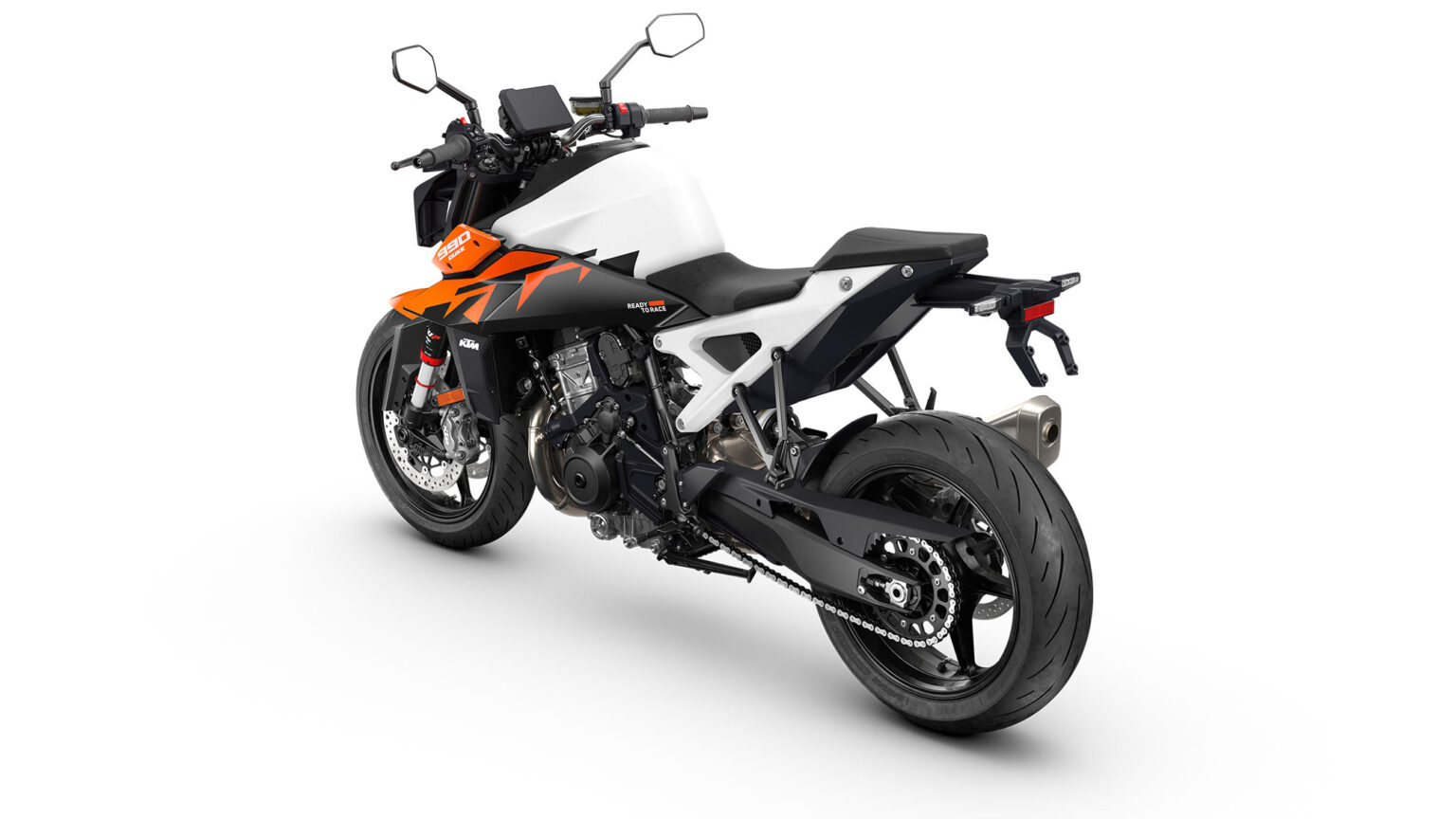 2027 KTM 990 Duke Review | Total Motorcycle