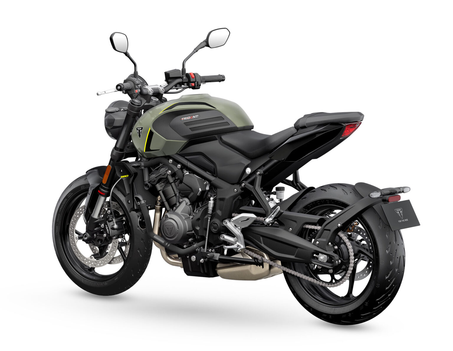 2026 Triumph Trident 660 Review | Total Motorcycle