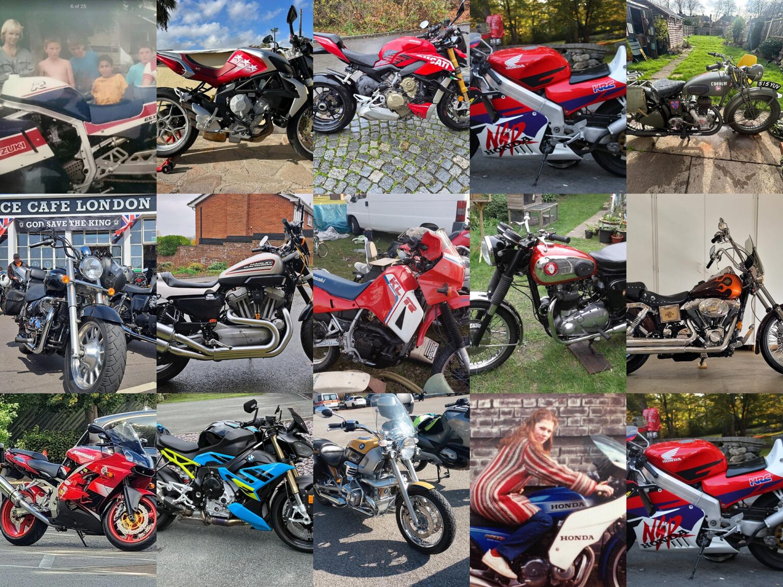 Best Classic Motorcycles Riders Would Buy Today: Top Used Picks ...