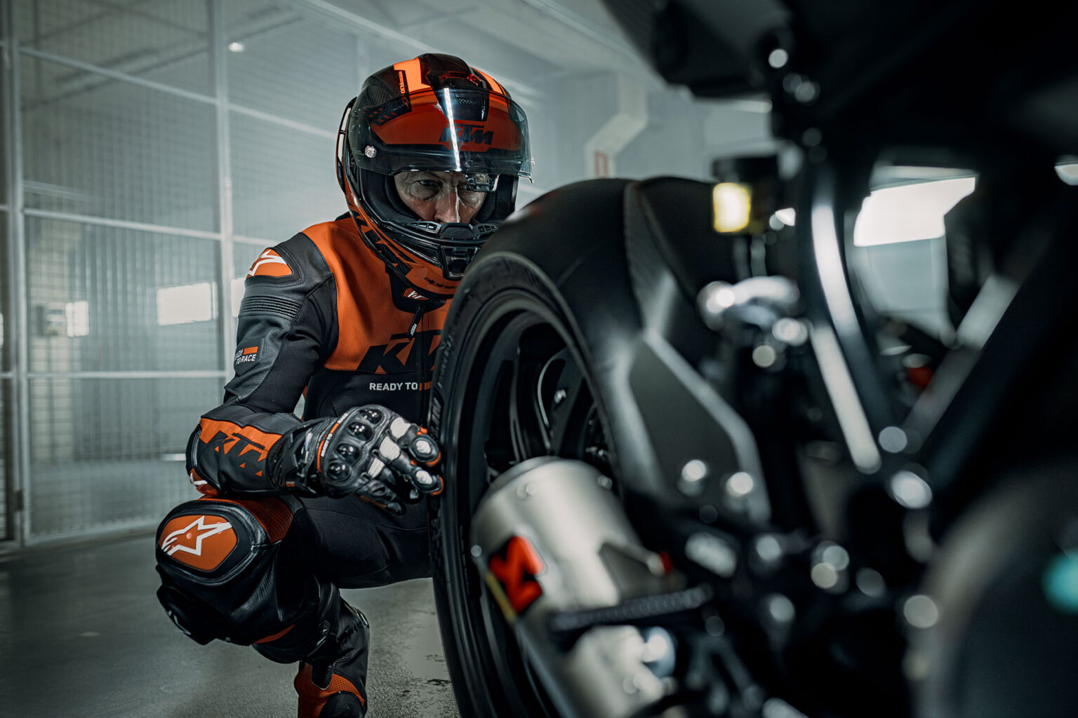 2026 KTM 1390 SUPER DUKE RR Track Review | Total Motorcycle