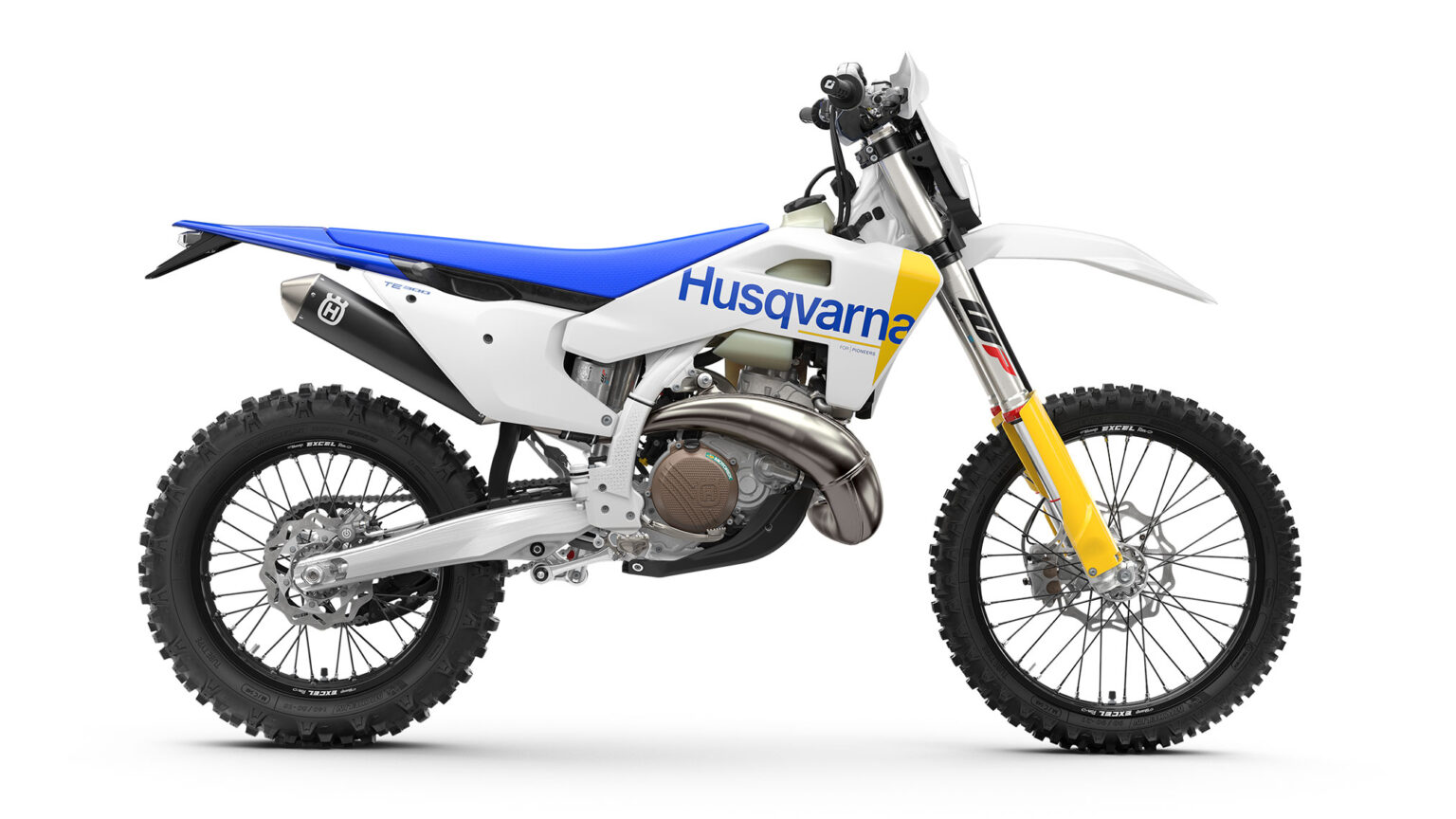 2027 Husqvarna TE300 Review | Total Motorcycle